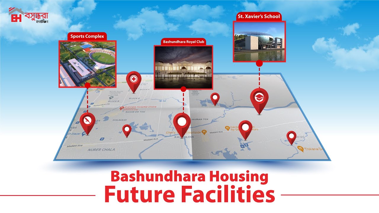 Bashundhara Housing
