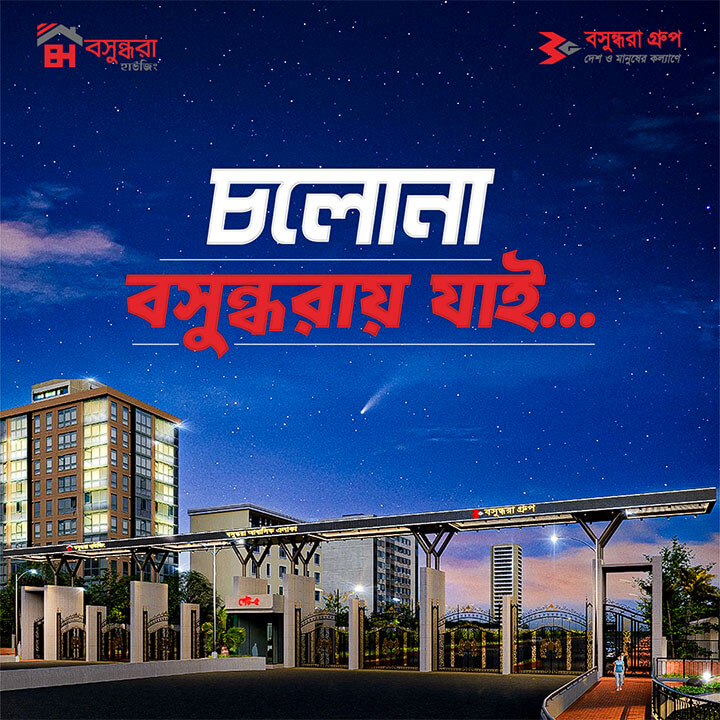 Bashundhara Housing