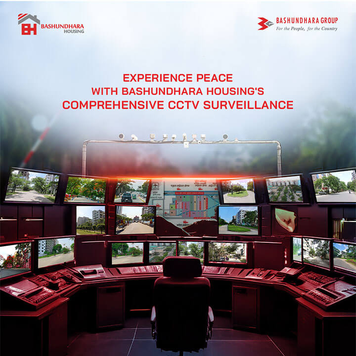 Bashundhara Housing